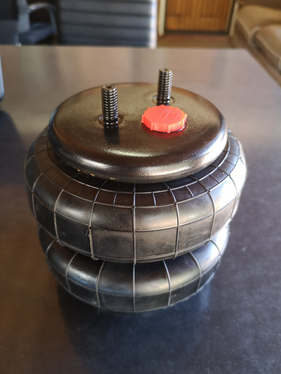 AmadaXtreme Ford Ranger Air Helper Suspension