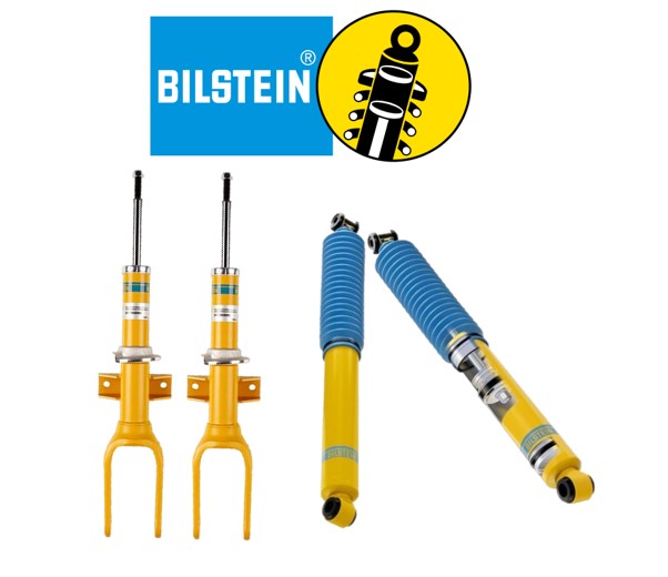 VW Amarok Bilstein B6 Shocks (2010-2022) – AmadaXtreme